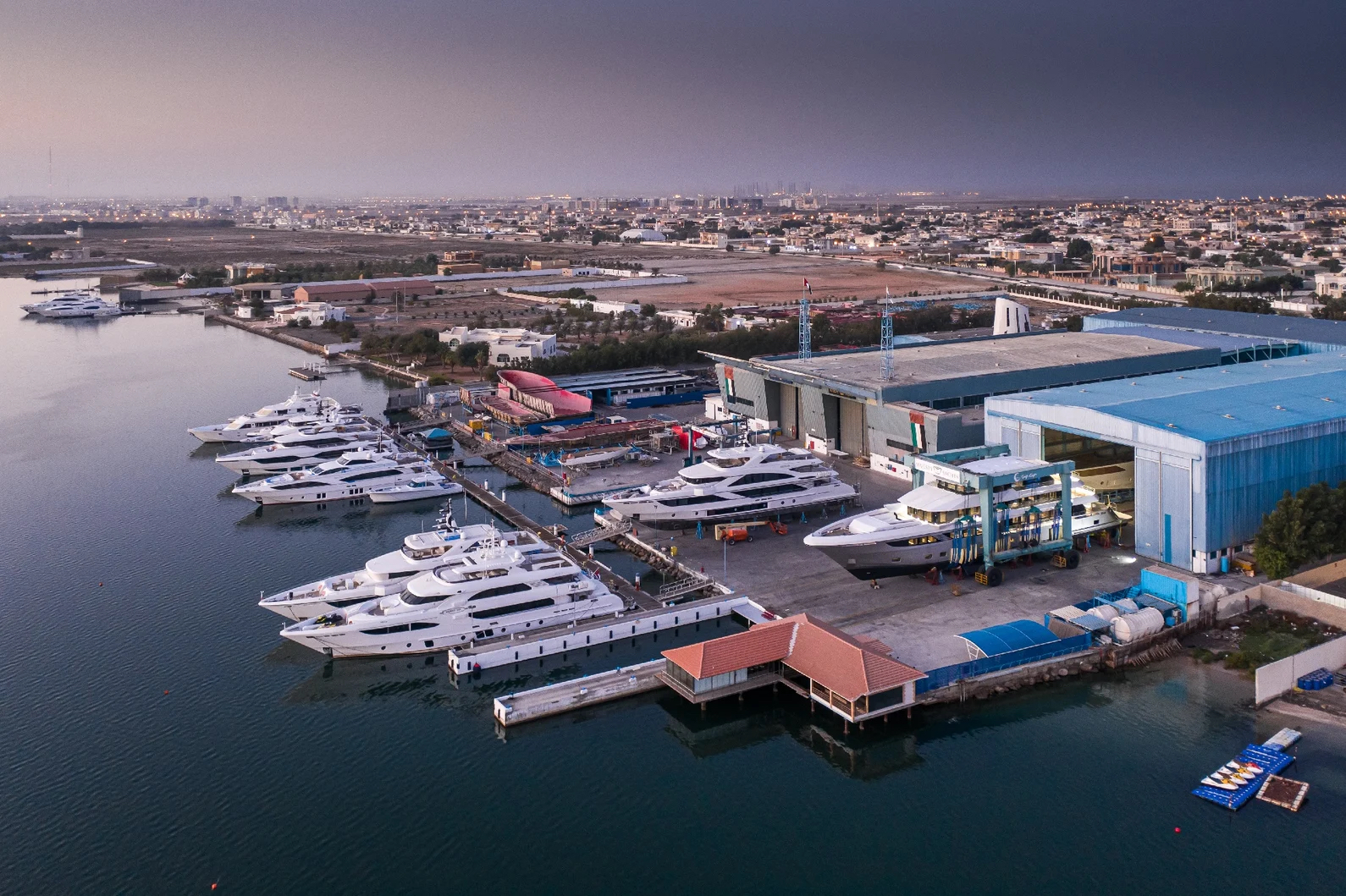 Gulf Craft Group appoints new CEO Yannis Haidis; undergoes corporate ...