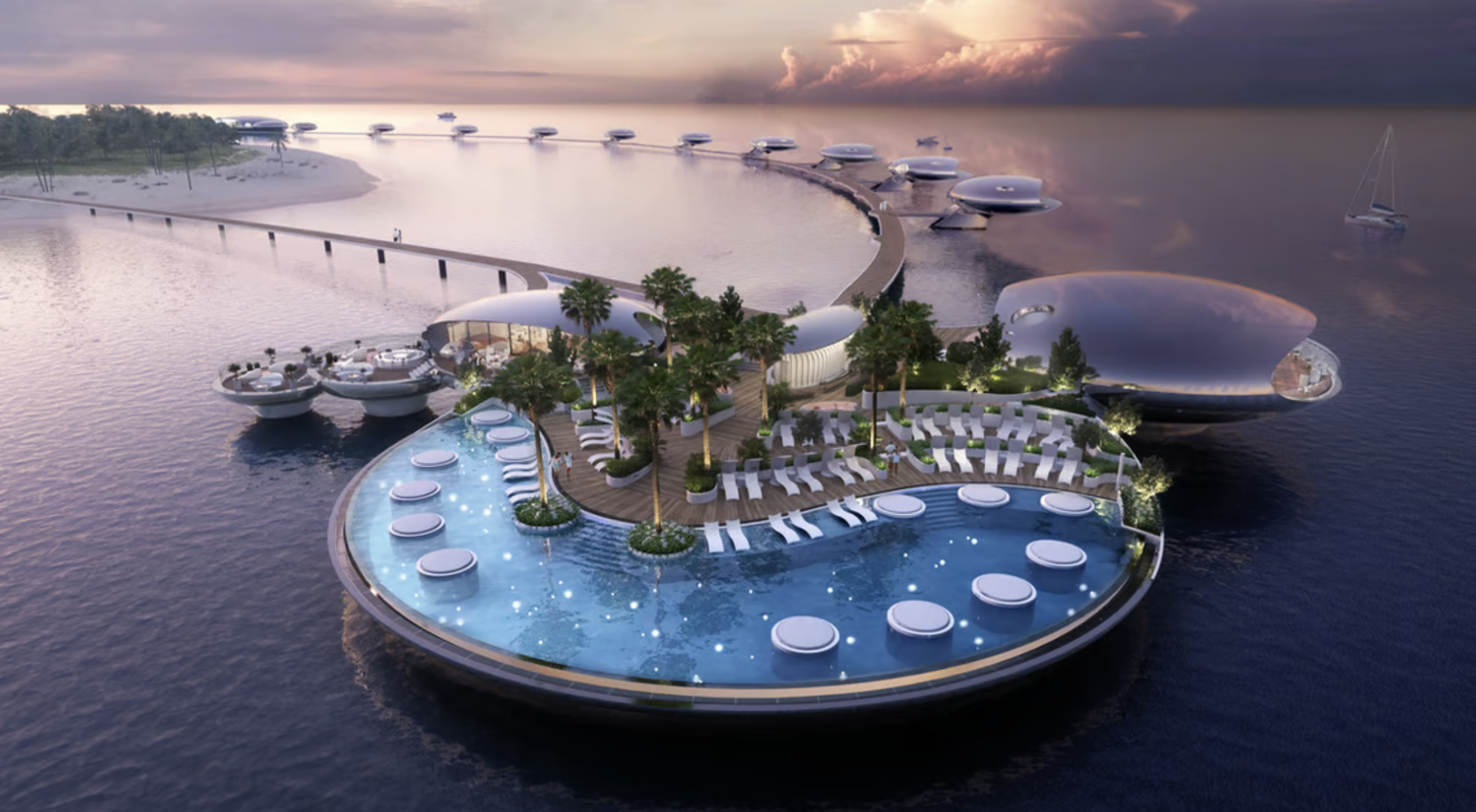 Recent Developments by the Saudi Red Sea Authority to Establish the Red ...