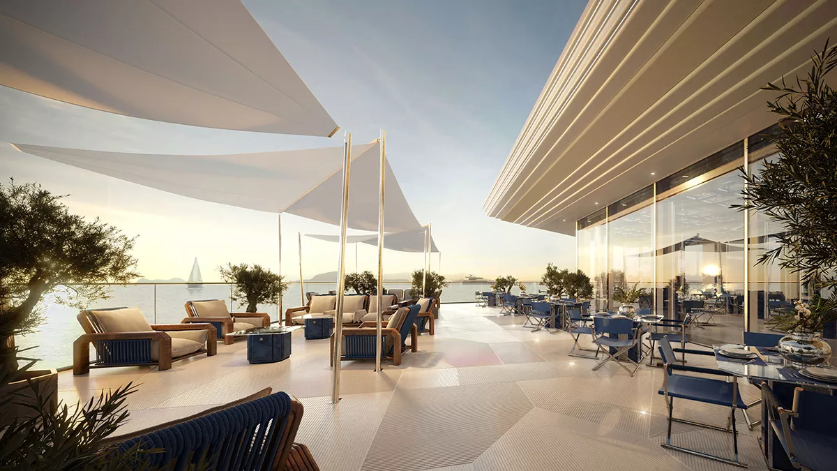 NEOM Announces Sindalah Yacht Club, Designed By Stefano Ricci - The ...