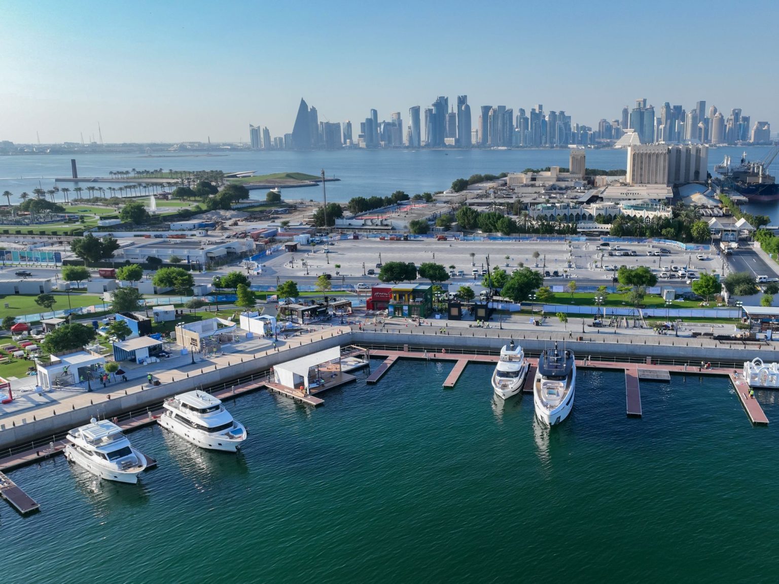 Qatar Boat Show at Old Doha Port - Get a First Look - The Maritime Observer
