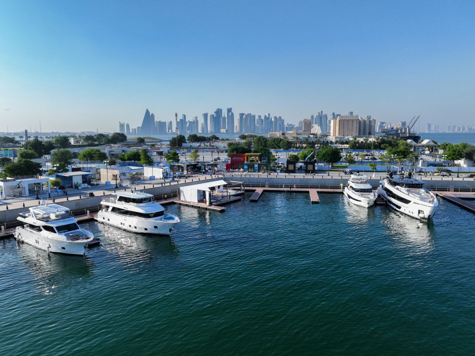 Qatar Boat Show at Old Doha Port - Get a First Look - The Maritime Observer