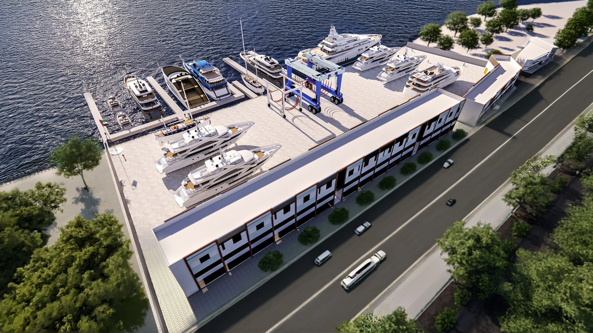Gulf Craft Announces Plans for New Facility in the UAE - The Maritime ...