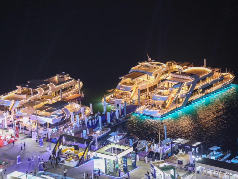 2024 Abu Dhabi International Boat Show Guide - The Maritime Observer