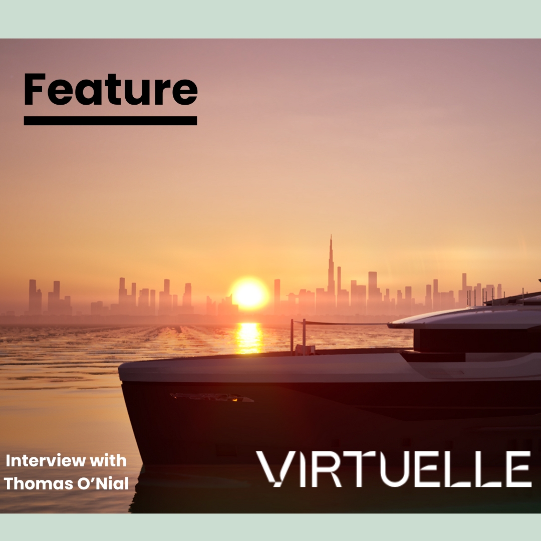 With Virtuelle Offering 3D Tours, You Can Now Explore Your Future Yacht ...