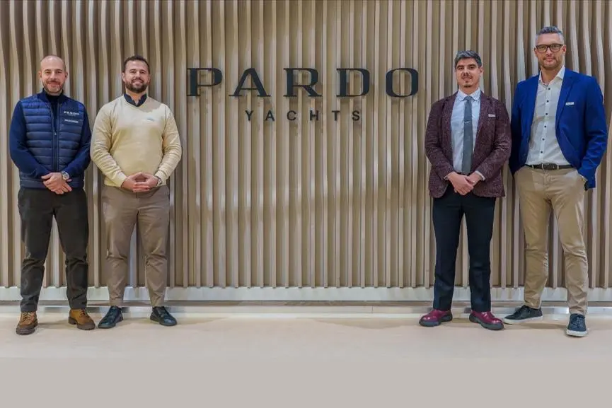 Pardo Yachts Enters Middle East Superyacht Market with Ocean 360 - The ...