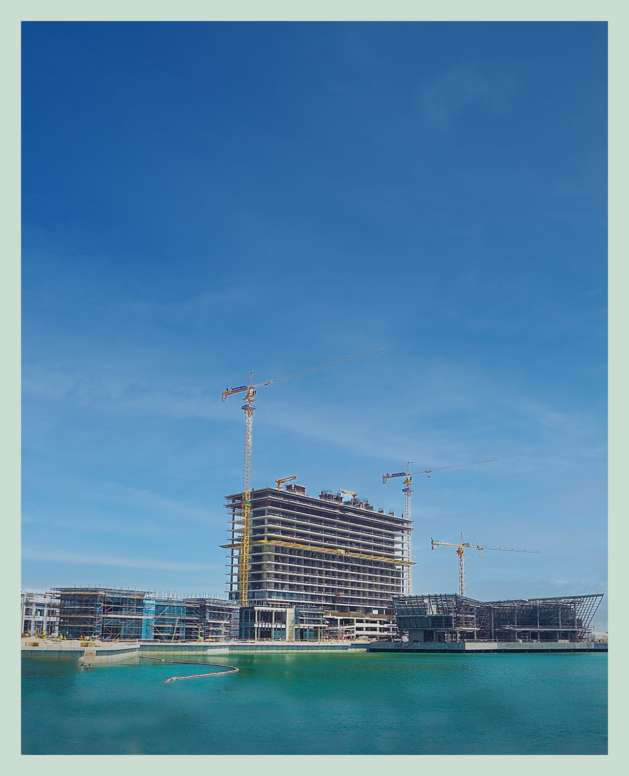 Bahrain Marina Project Reaches 50 Percent Completion - The Maritime ...