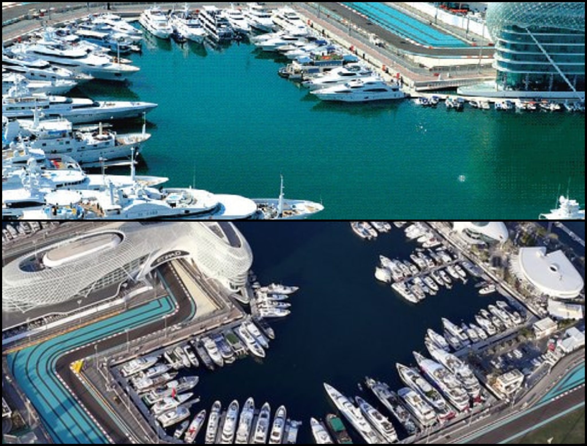 Foreign Yachts Now Able to Move Between Abu Dhabi and Dubai Freely ...