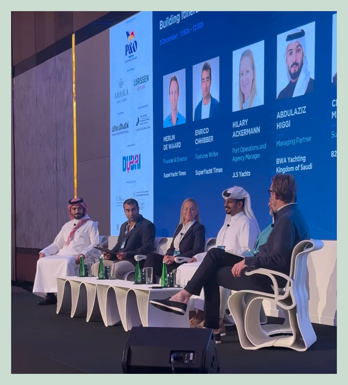 JLS Yachts Announced as UAE Golden Agent; Can Issue Cruising Permits in ...